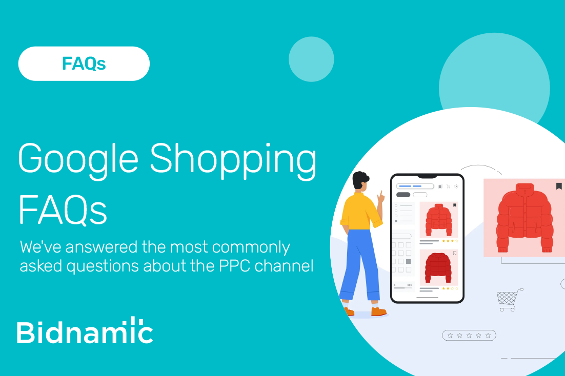 Google Shopping FAQs | Bidnamic US
